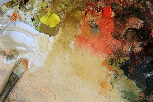Lost Constable painting worth up to £2 million discovered in Scottish ...