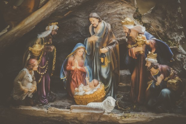 Hidden nativity scene arrives just in time for Christmas – Art Law & More