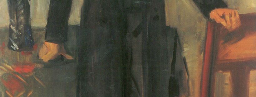 Portrait of children’s author Judith Kerr’s father subject of Nazi-loot ...