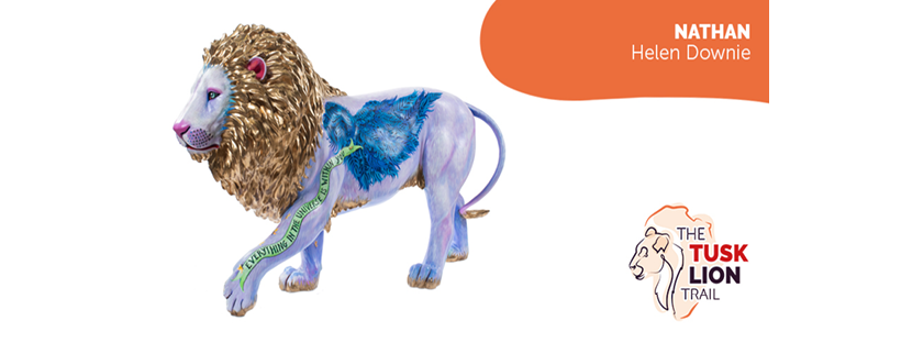 A spotlight on Helen Downie AKA Unskilled Worker – Art Law & More